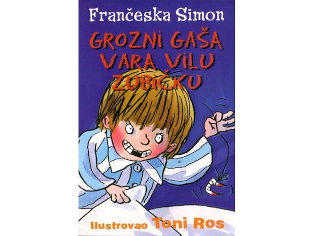 Grozni Gasa - Vara Vilu Zubićku -  Frančeska Simon