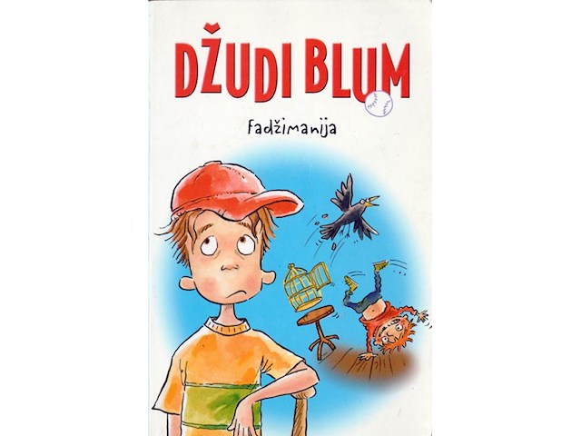 Džudi Blum - Fadžimanija