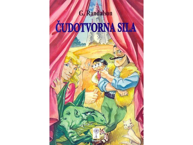 Čudotvorna sila - G.Randalson