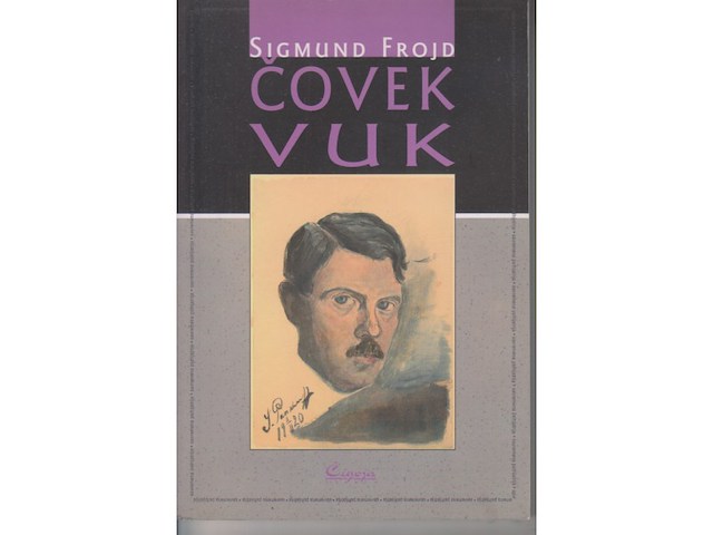 ČOVEK VUK / SIGMUND FROJD