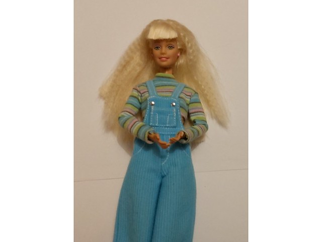 BARBIE -ORIGINAL MATTEL-AR-18