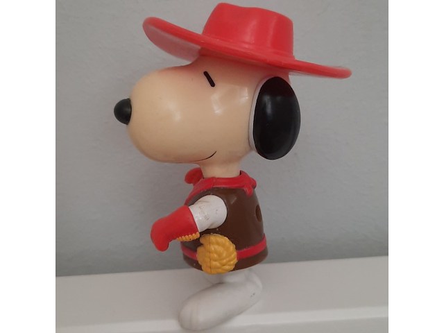 Snoopy MecDonalds  igračka broj 4