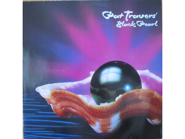 Pat Travers - Black Pearl