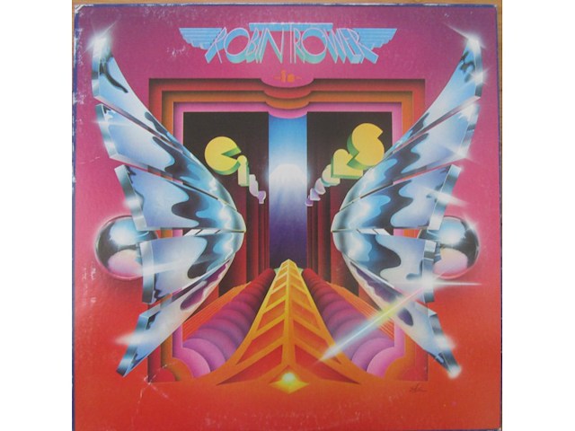 Robin Trower - In city dreams