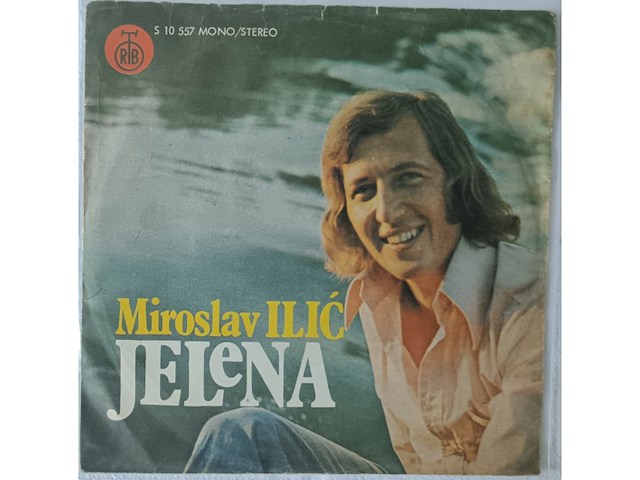 MIROSLAV  ILIC  -  JELENA