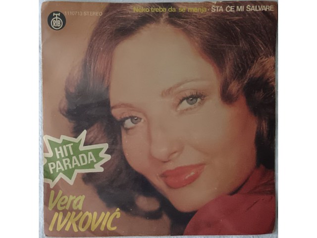 VERA  IVKOVIC  -  STA  CE  MI  SALVARE