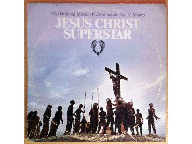 2LP V/A - Jesus Christ Superstar (1973) USA, samo 1 LP