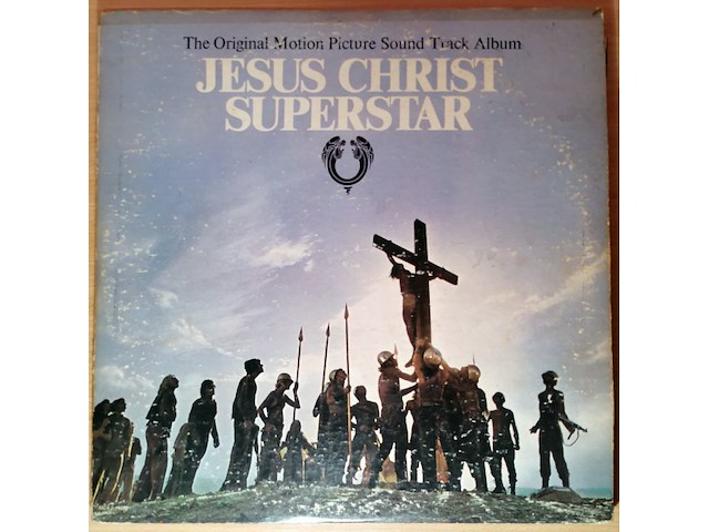 2LP V/A - Jesus Christ Superstar (1973) USA, ODLIČNA