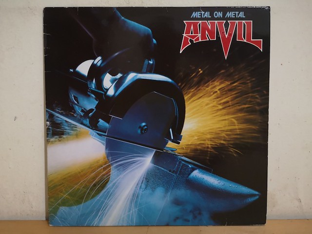 Anvil:Metal on Metal