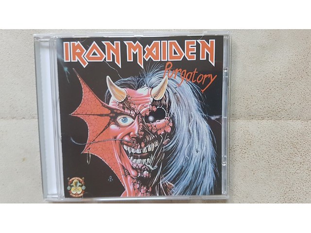 Iron Maiden Purgatory/Maiden Japan/ (1981)