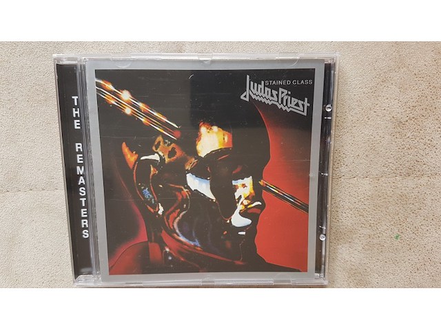 Judas Priest Stained Class (1978)