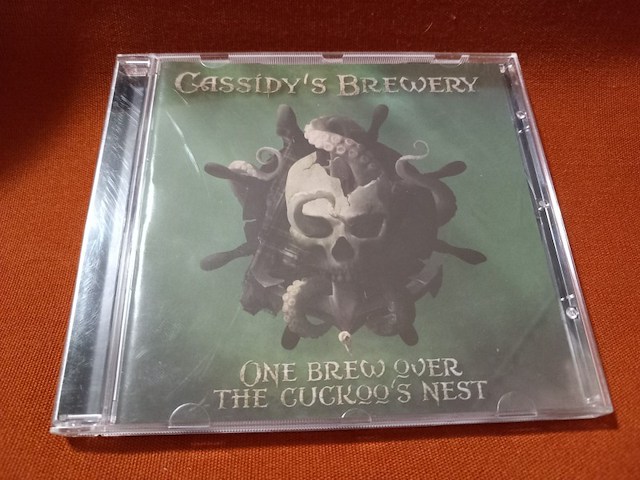 Cassidy`s Brewery - One Brew Over The Cuckoo`s Nest