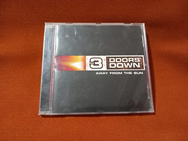 3 Doors Down - Away From The Sun