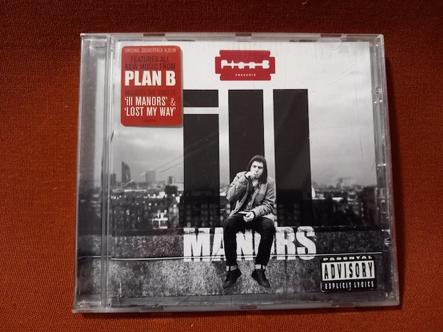 Plan B - ill Manors