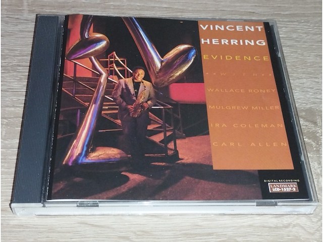 Vincent Herring - Evidence