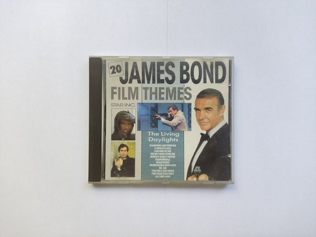 James Bond Film Themes - Original