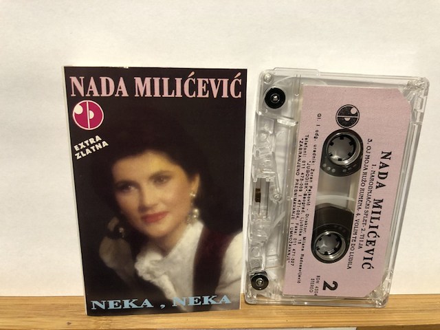 Nada Milićević -  Neka, Neka