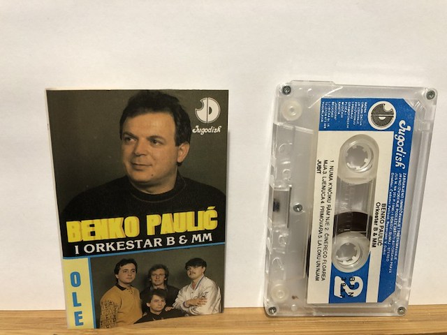 Benko Paulić i Orkestar B &;;;; MM