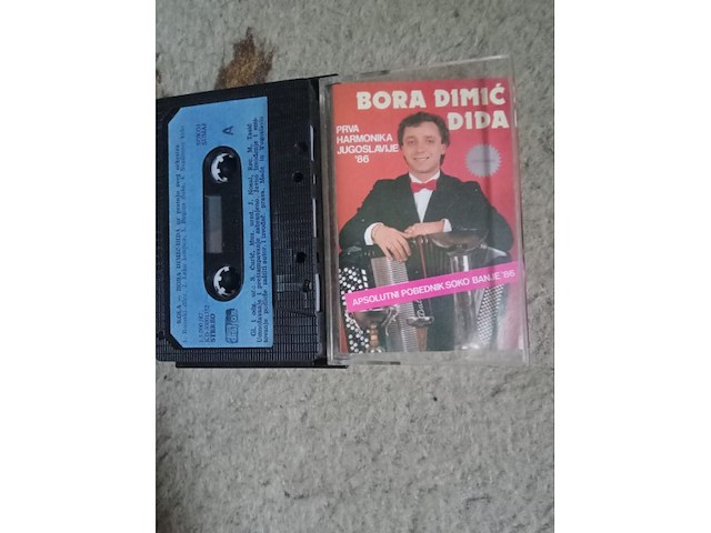 Bora Dimić Dida - Apsolutni pobednik Soko Banje `86.