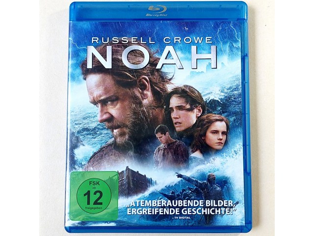 Noah [Blu-Ray]