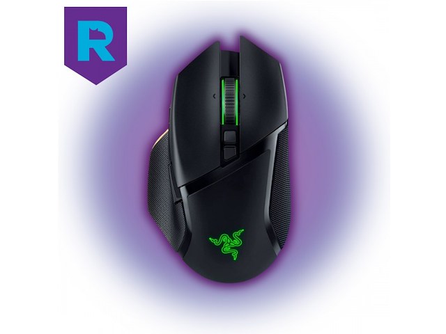 Razer Basilisk V3 Gaming Mouse Black