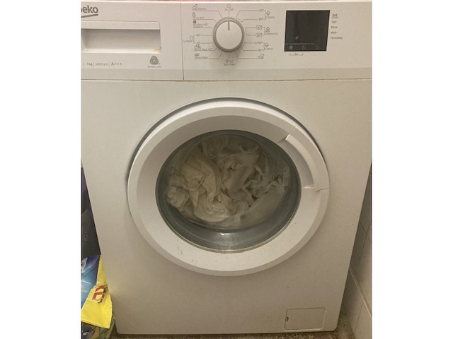 BEKO mašina za pranje veša 7 kg ispravna