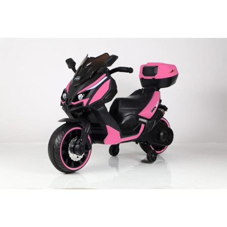 Motor na akumulator veliki - Sport veliki - Pink