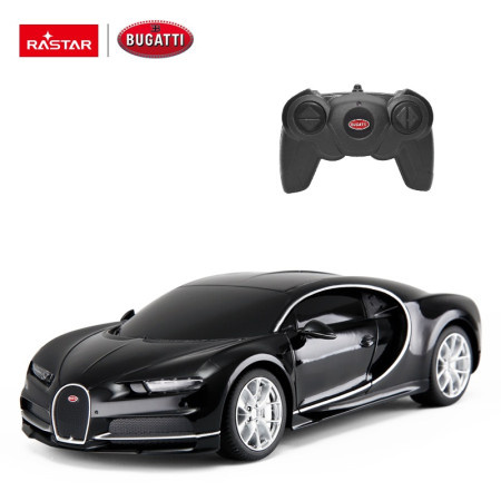 Rastar r/c 1:24 bugatti chiron ( RS11527 )