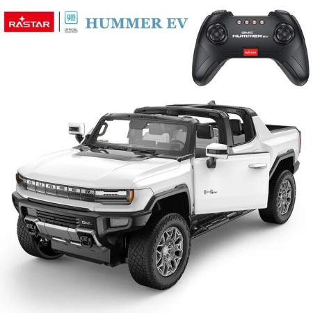 Rastar r/c 1:16 hummer ev ( RS22912 )