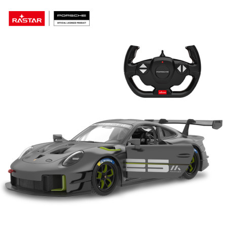 Rastar r/c 1:14 porsche 911 gt2 rs clubsport 25 ( RS22936 )