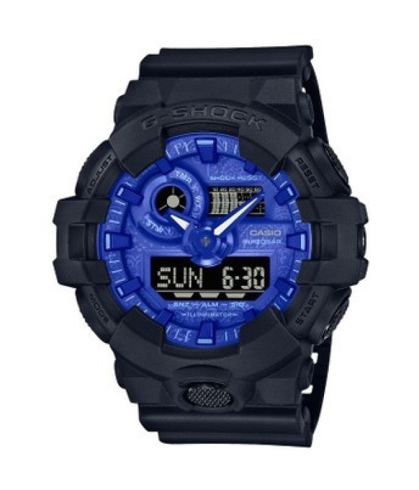 CASIO G-SHOCK GA-700BP-1A