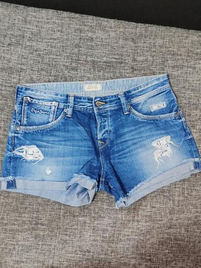 Pepe jeans teksas šortc 29