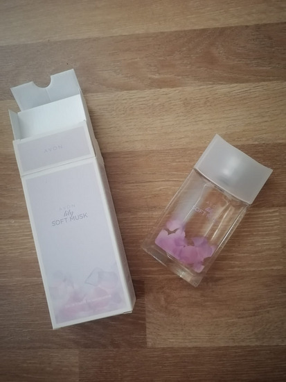 Parfem lily Soft Musk