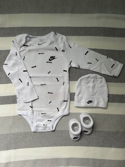 Nike trodelni set