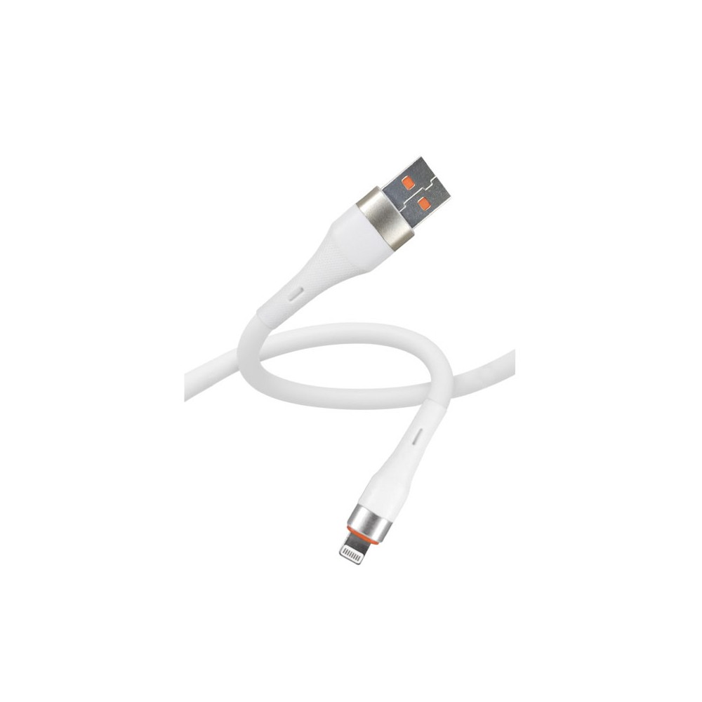 USB 2.0 kabel, USB A- Apple, 1m