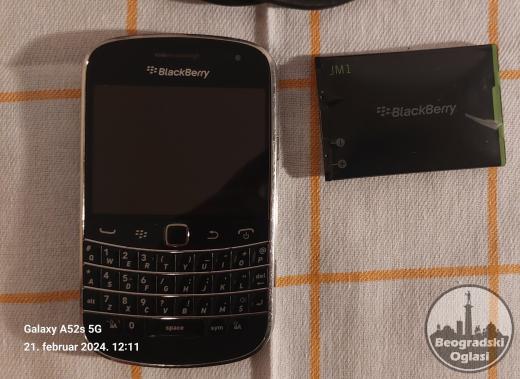 BLACKBERRY odlican model