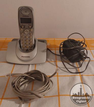 PANASONIC bezicni telefon