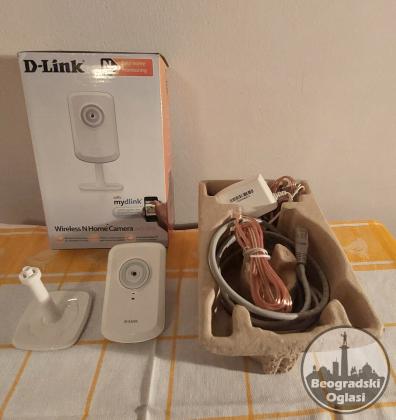 WIRELESS D-LINK kucna kamera