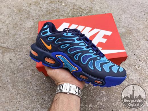 Nike Air Max Plus Drift Midnight Navy Dusty Cactus