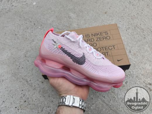 Nike Air Max Scorpion Flyknit Barbie