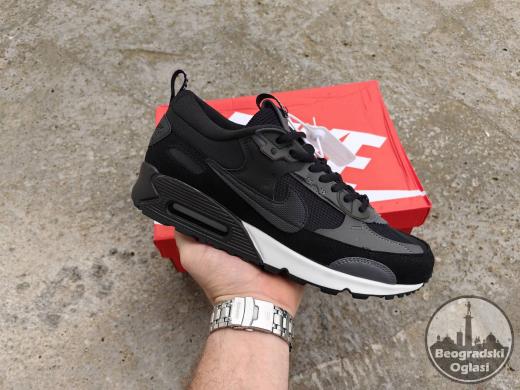 Nike Air Max Futura 90 Black