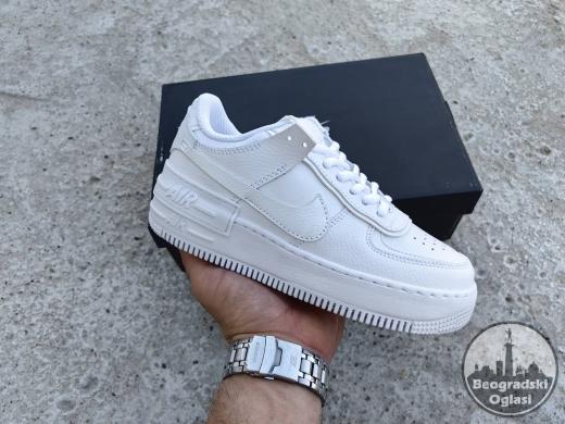 Nike Air Force Shadow White