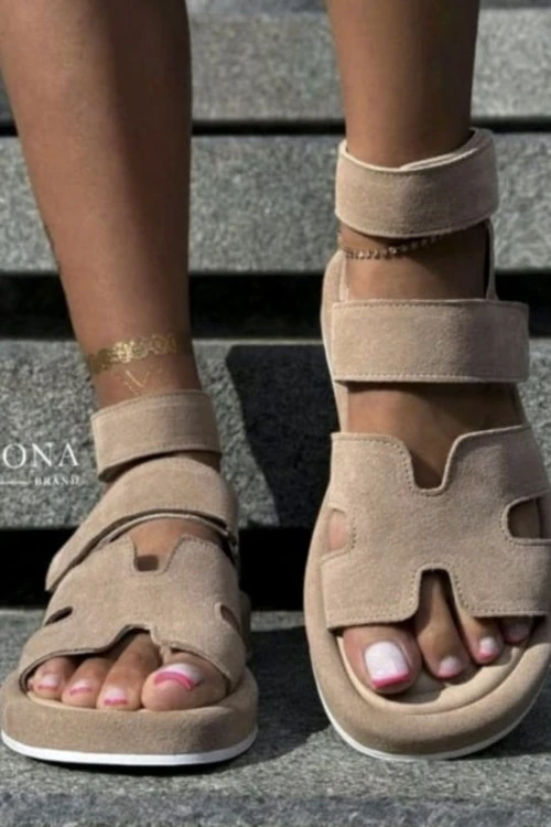 Ležerne ženske sandale