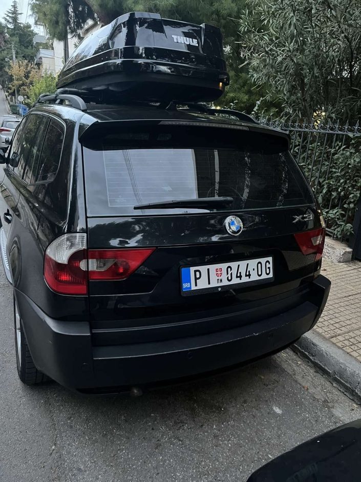 BMW X3