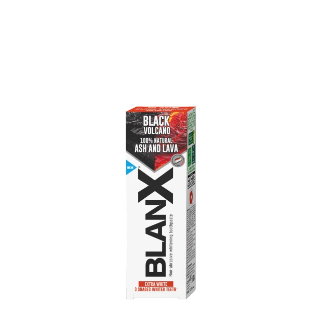 BLANX BLACK VOLCANO 75 ml
