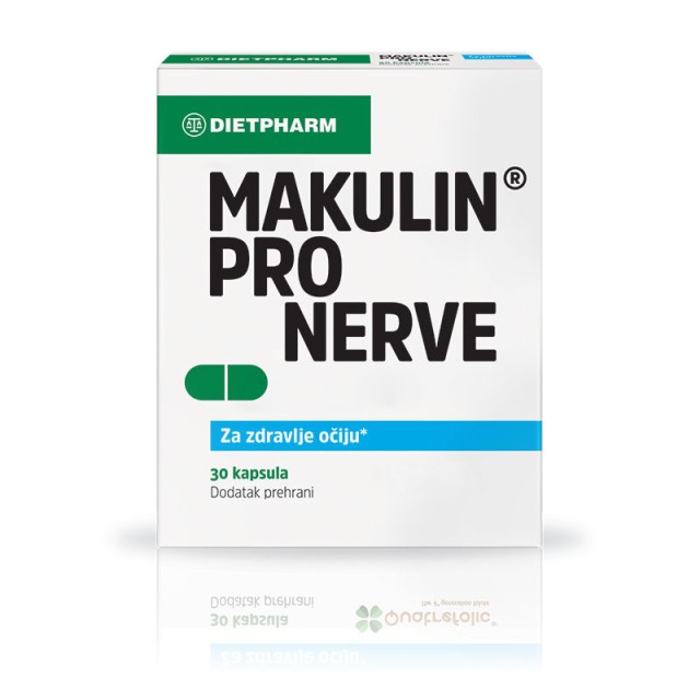 DIETPHARM MAKULIN® PRONERVE