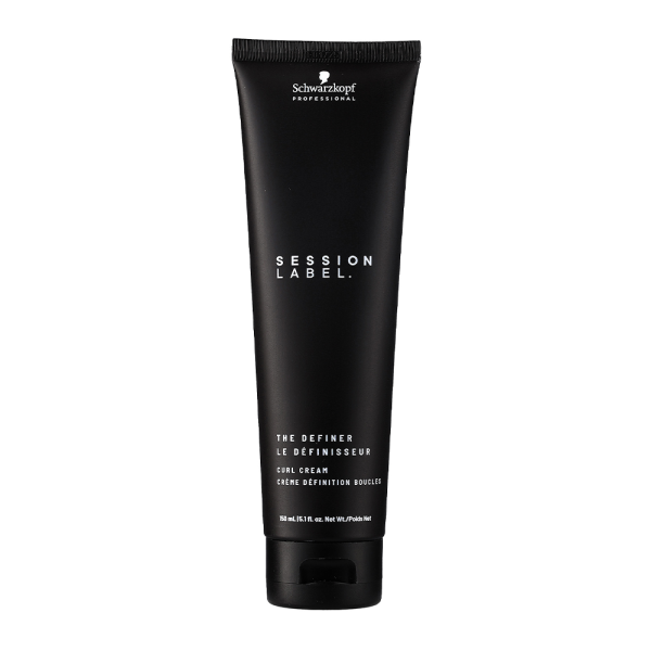 Session Label. The Definer (Curl Cream) 150ml