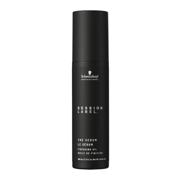 Session Label. The Serum (Finishing Oil) 100ml