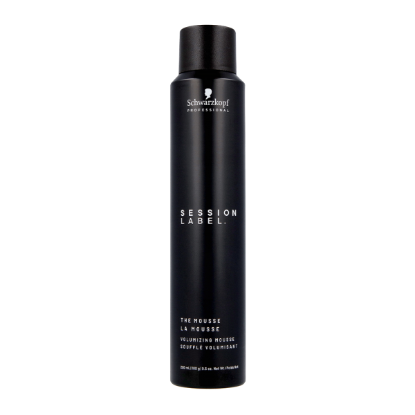 Session Label. The Mousse (Volumizing Soufflé) 200ml