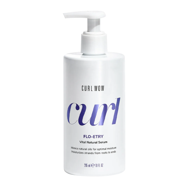 Curl Wow Curl Flo-Etry Vital Natural Serum 295ml